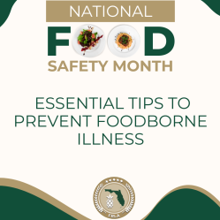 Featured News - National Food Safety Month: Essential Tips to Prevent Foodborne Illnesses in ...